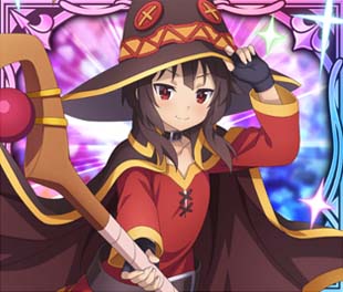 [My Name Is] Megumin - SLIME - ISEKAI Memories