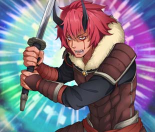 [Next Clan Leader] Benimaru - SLIME - ISEKAI Memories