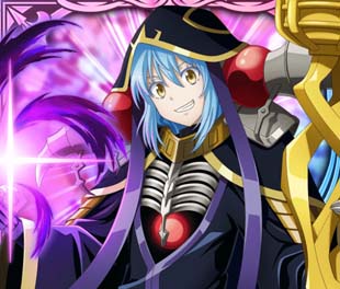 [Chancellor of the Dead] Rimuru Tempest - SLIME - ISEKAI Memories