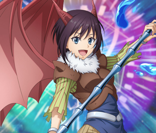 [Dragonewt Conductor] Soka - SLIME - ISEKAI Memories