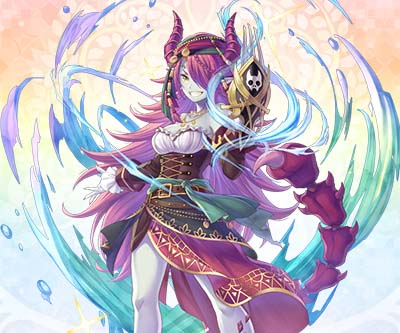 Swashbuckler Supreme – Raxa | Character & Build | ECHOES Of MANA Wiki ...